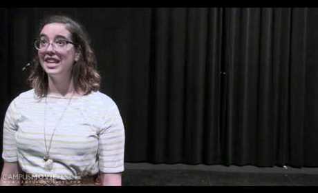 Benjamin is odd. | Campus Movie Fest