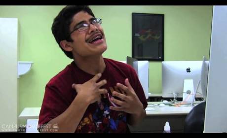 Jake vs Jake: A Sticky Situation | Campus Movie Fest